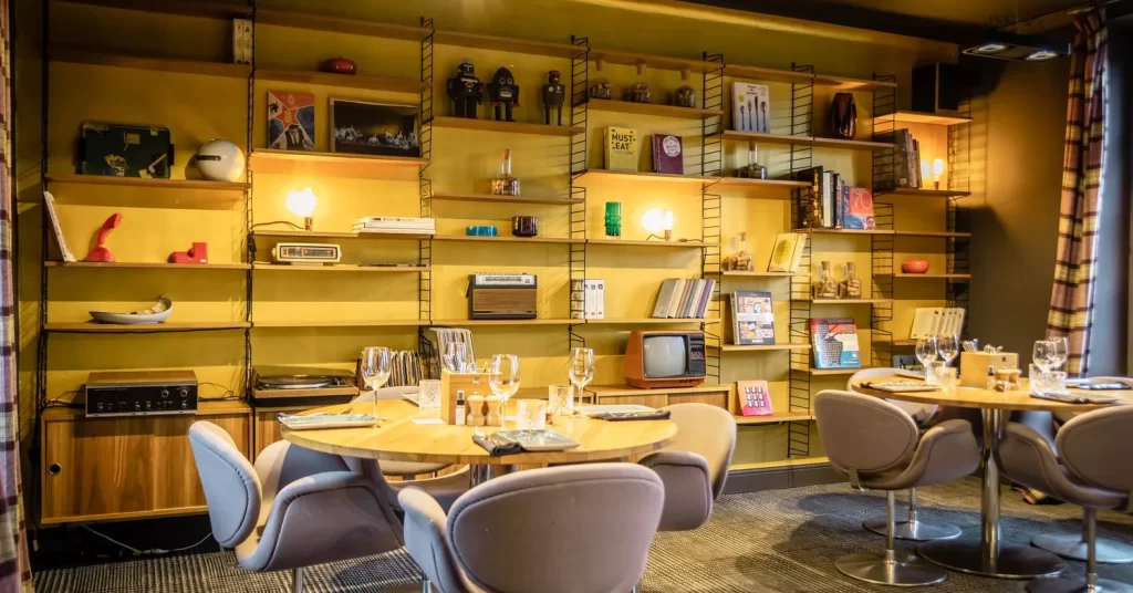 Reservation at UM PLATEAU restaurant - Luxembourg | KEYS