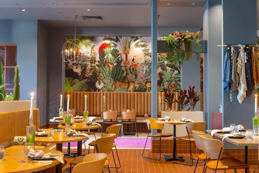 Reservation at UMA restaurant - Perth | KEYS