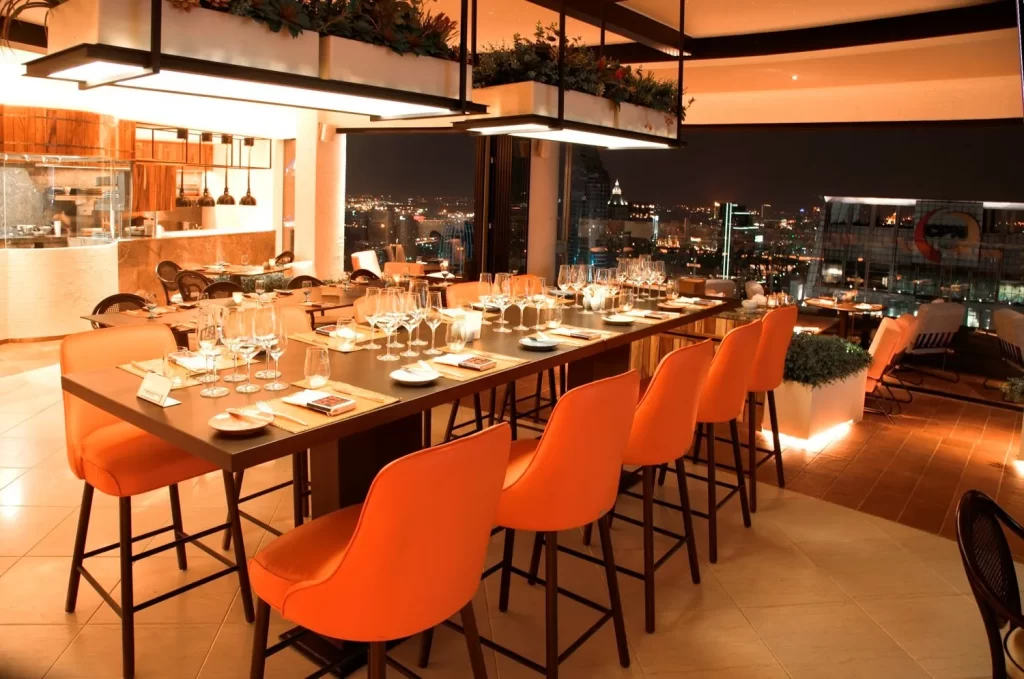 Reservation at UNO MAS restaurant - Bangkok | KEYS