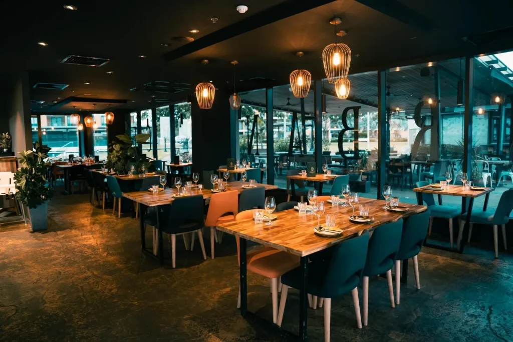 Reservation at Urban Spice restaurant - Darwin | KEYS