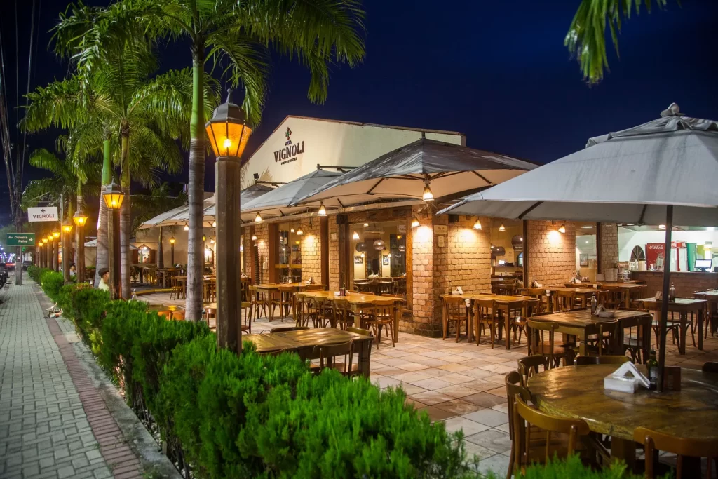 Reservation at VIGNOLI restaurant - Fortaleza | KEYS
