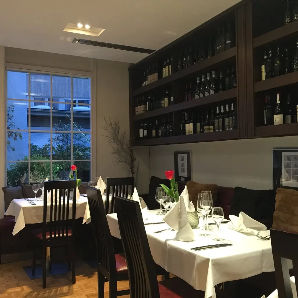 Reservation at VA BENE restaurant - Munich | KEYS