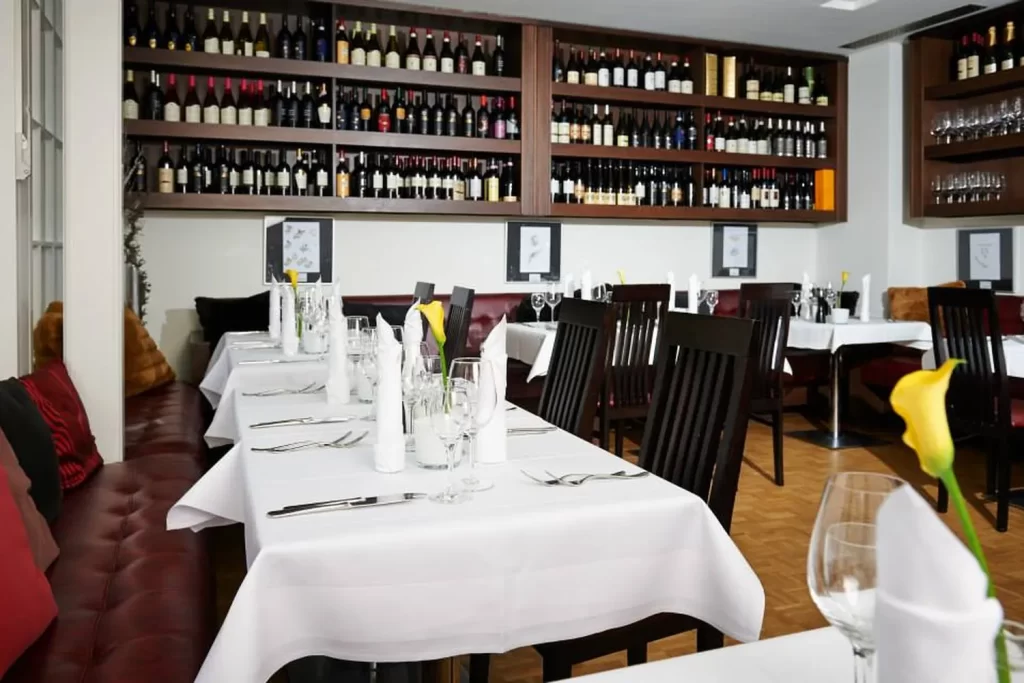 Reservation at VA BENE restaurant - Munich | KEYS