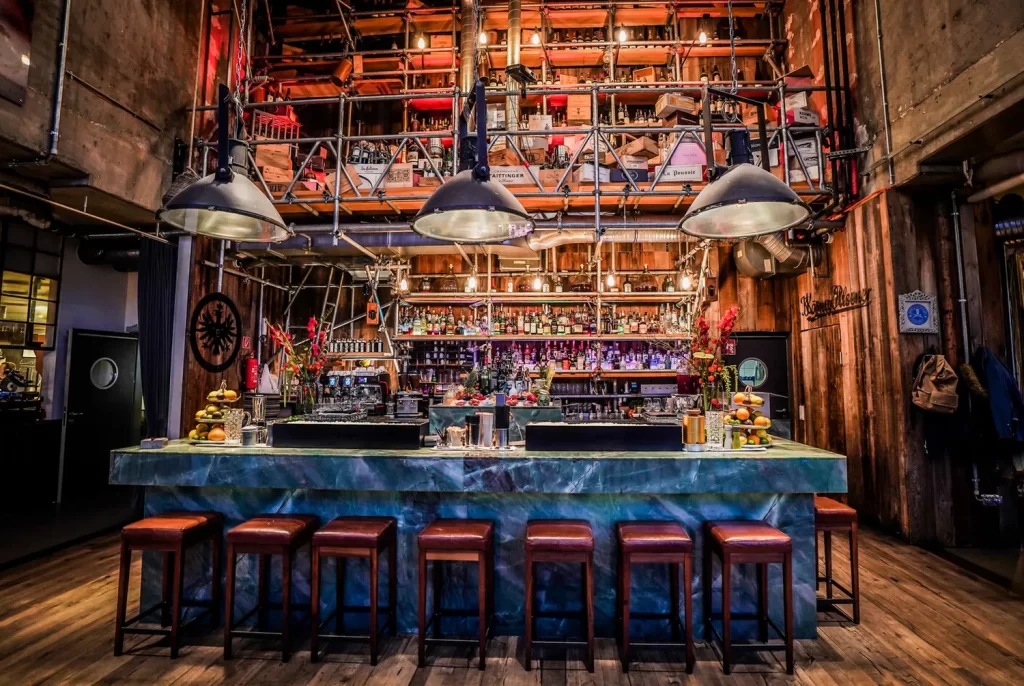 Reservation at VAIVAI restaurant - Frankfurt | KEYS