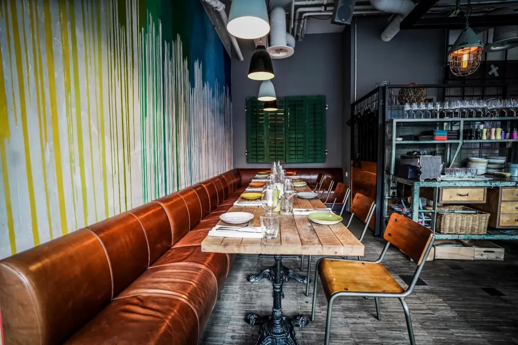 Reservation at VAIVAI restaurant - Frankfurt | KEYS