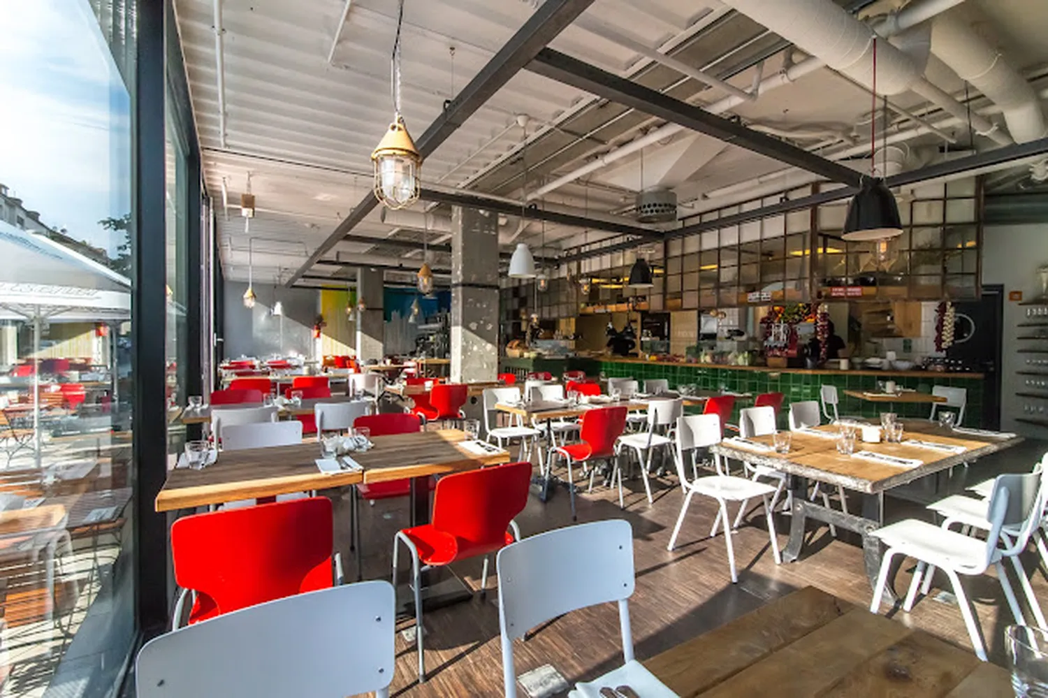 Reservation at VAIVAI restaurant - Frankfurt | KEYS