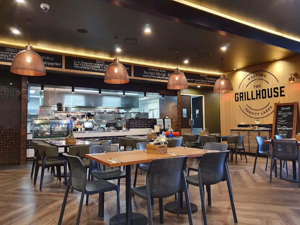 Reservation at VARSITY restaurant - Gold Coast | KEYS