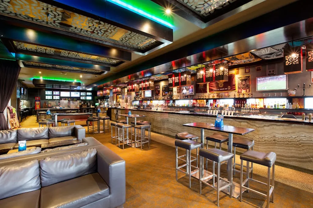 Reservation at VARSITY restaurant - Gold Coast | KEYS