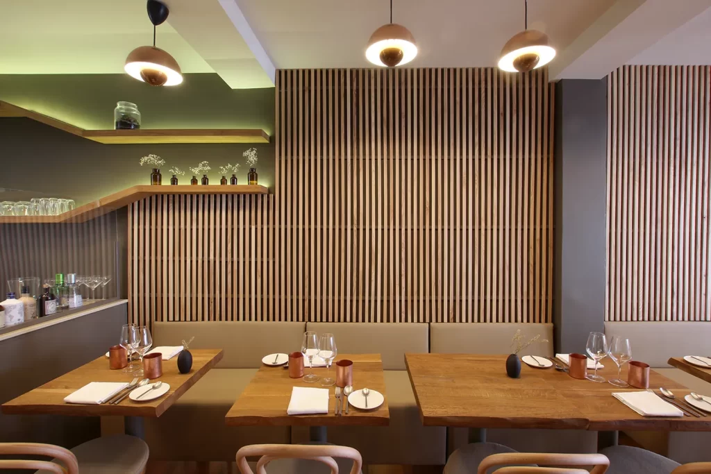 Reservation at VERTIGE restaurant - Brussels | KEYS