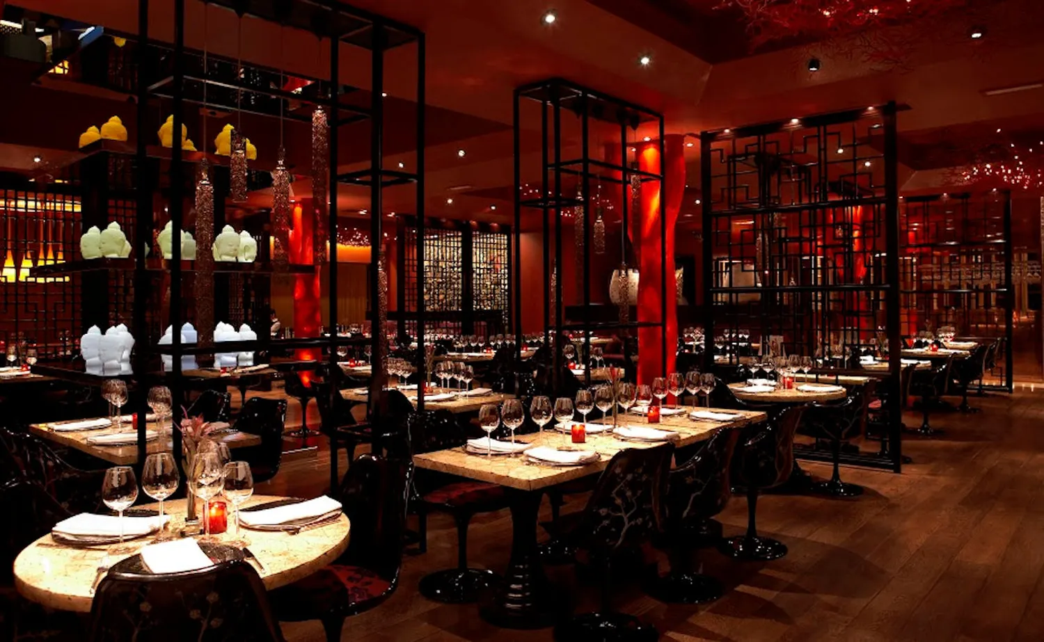 Reservation at VERMILION restaurant - Manchester | KEYS