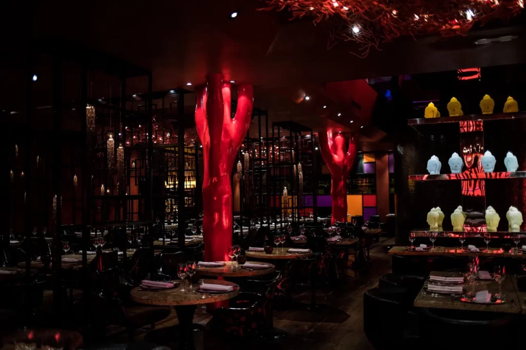 Reservation at VERMILION restaurant - Manchester | KEYS