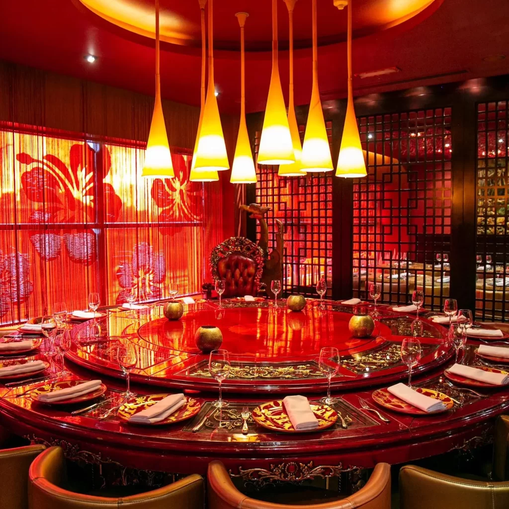 Reservation at VERMILION restaurant - Manchester | KEYS