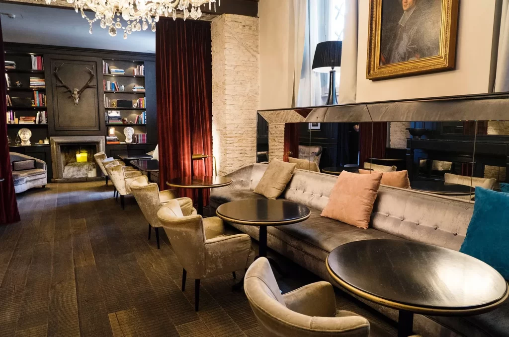 Reservation at VERVE restaurant - Rome | KEYS