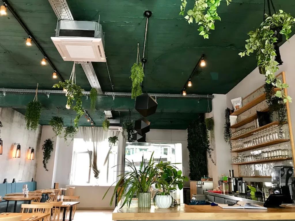 Reservation at VEVAY restaurant - Frankfurt | KEYS