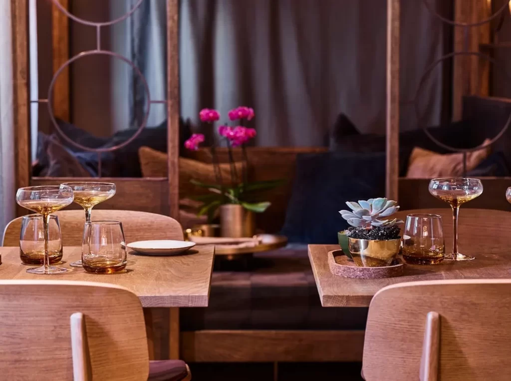 Reservation at VEVE restaurant - Copenhague | KEYS