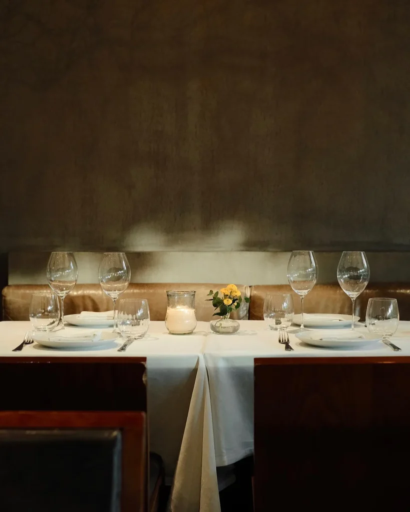 Reservation at VEZENÉ restaurant - Athens | KEYS