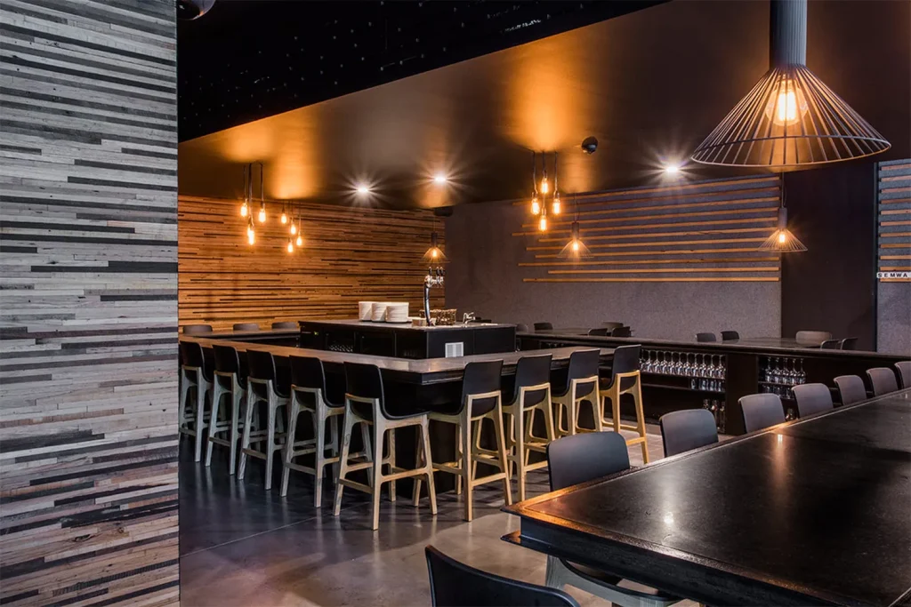 Reservation at VINCENT restaurant - Canberra | KEYS