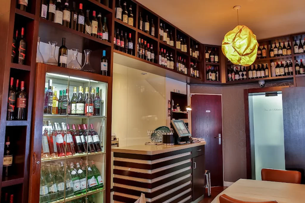 Reservation at VINI DA SABATINI restaurant - Frankfurt | KEYS
