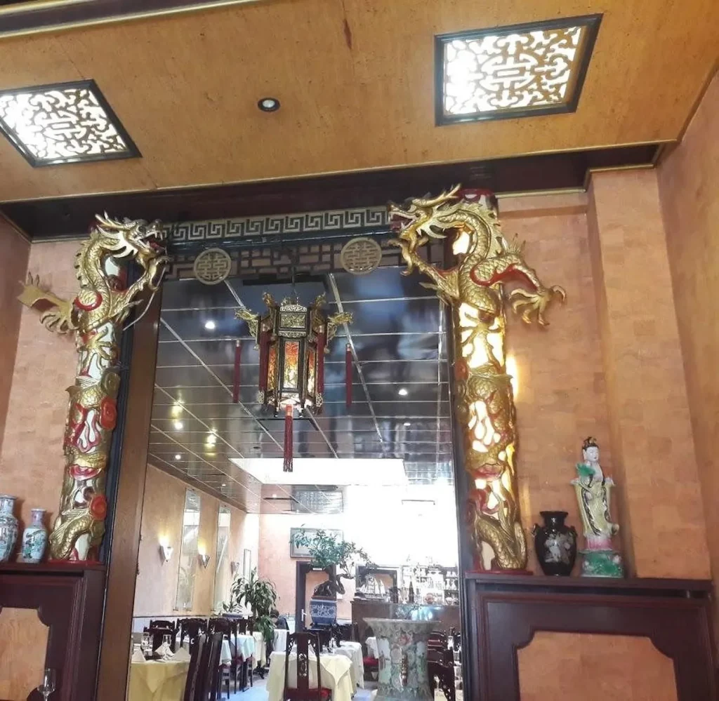 Reservation at WEN TAI restaurant - Brussels | KEYS