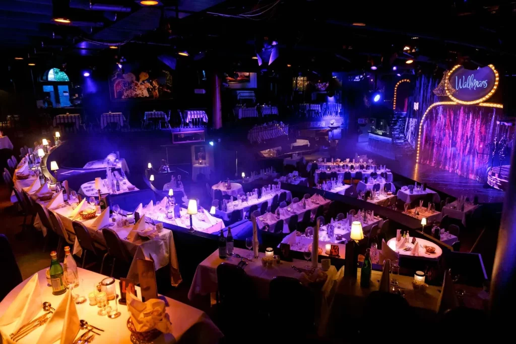 Reservation at WALLMANS restaurant - Oslo | KEYS