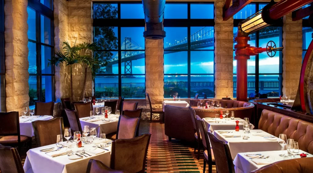 Reservation at WATERBAR restaurant - San Diego | KEYS