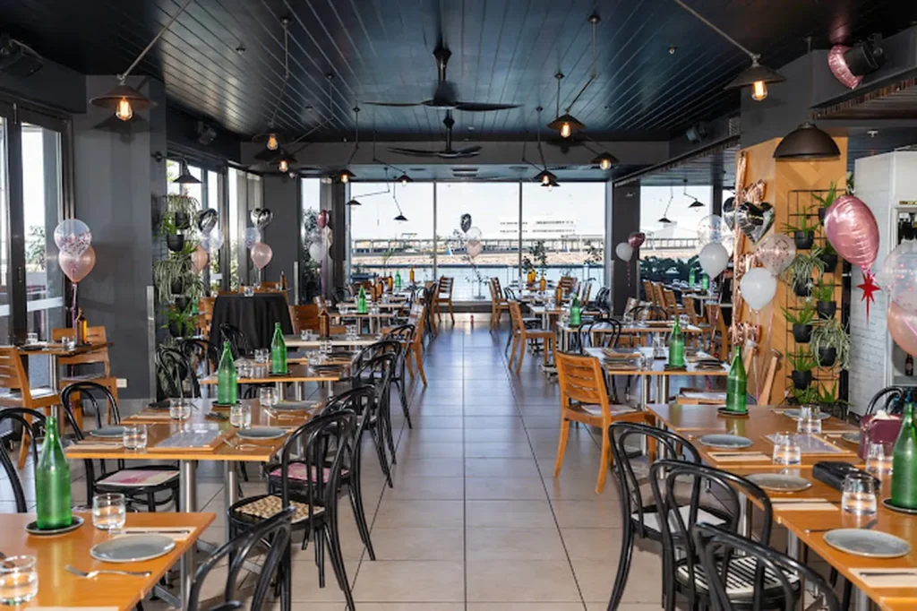 Reservation at WHARF ONE restaurant - Darwin | KEYS