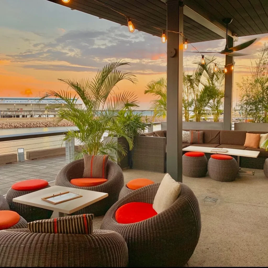 Reservation at WHARF ONE restaurant - Darwin | KEYS