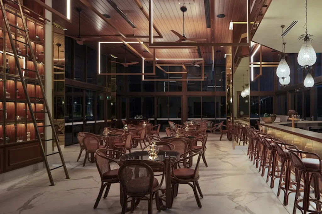 Reservation at WHISKEY AND WINE restaurant - Cairns | KEYS