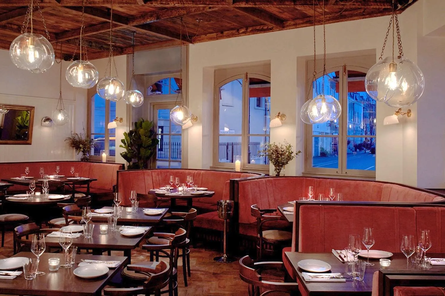 Reservation at WILD TAVERN restaurant - London | TWK