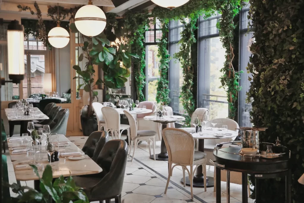 Reservation at WILDE restaurant - Dublin | KEYS