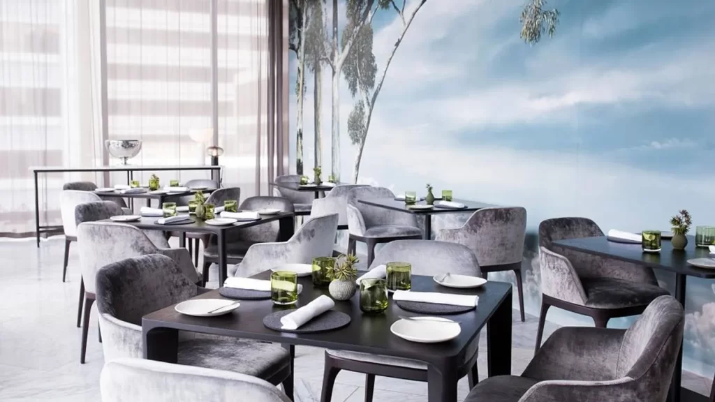 Reservation at WILDFLOWER restaurant - Perth | KEYS