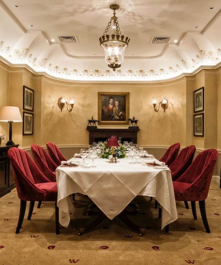 Reservation at WILTONS restaurant - London | KEYS
