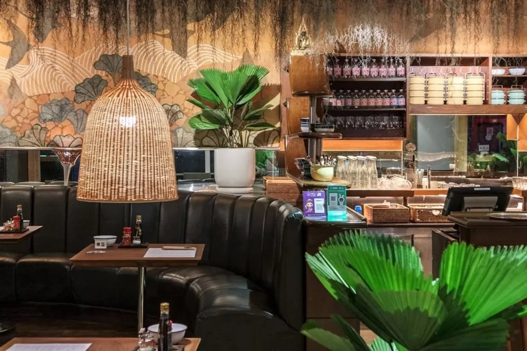 Reservation at YOU&MEE restaurant - Bangkok | KEYS