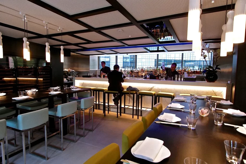 Reservation at YAUATCHA SOHO restaurant - London | KEYS