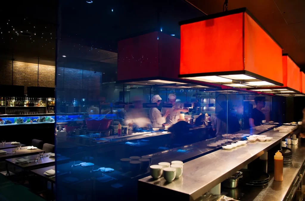 Reservation at YAUATCHA SOHO restaurant - London | KEYS