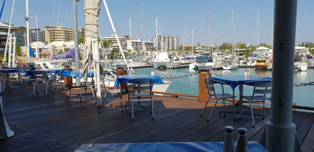 Reservation at YOTS restaurant - Darwin | KEYS