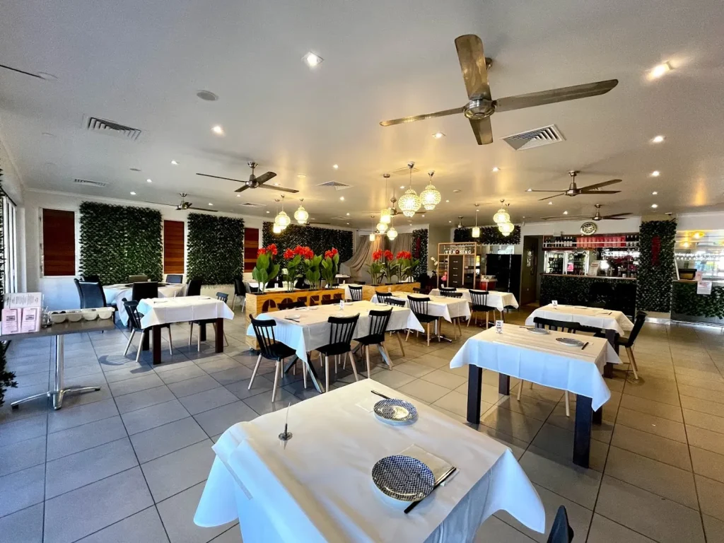 Reservation at YUM SING restaurant - Cairns | KEYS