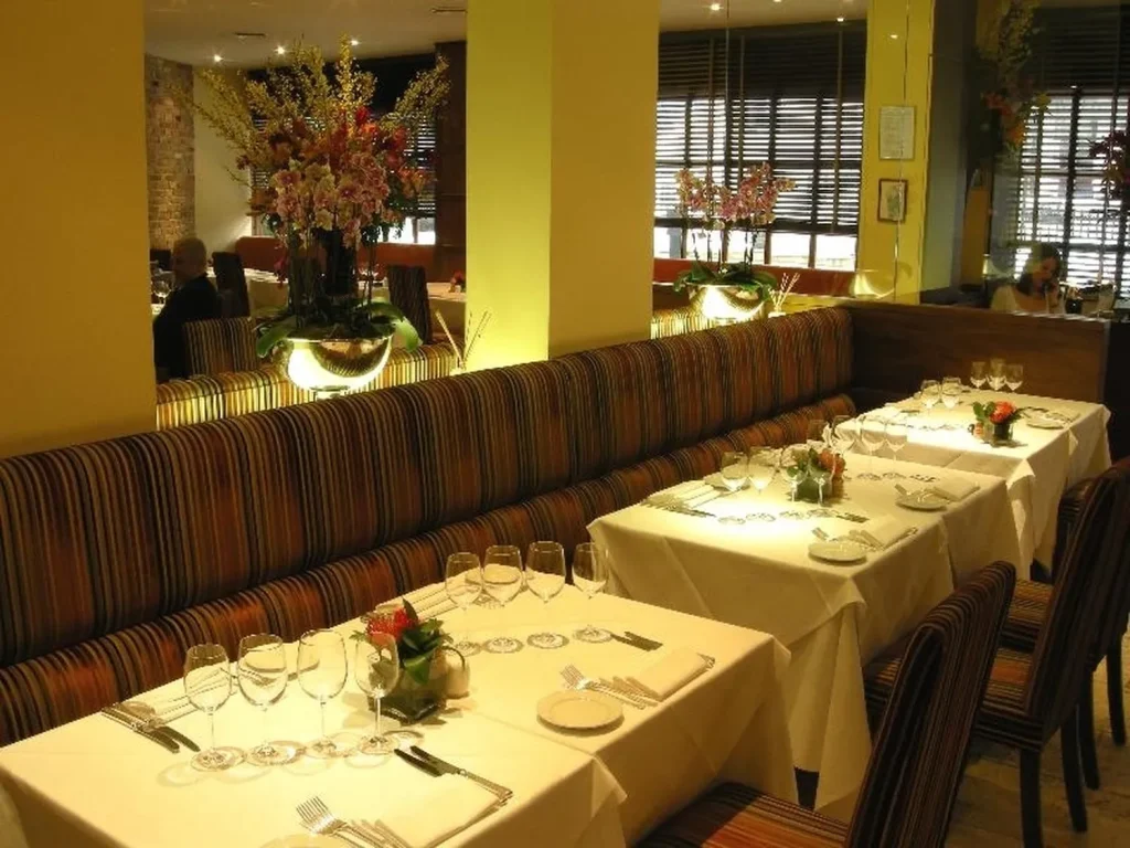Reservation at ZAFFERANO restaurant - Perth | KEYS
