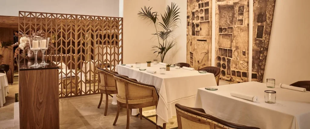 Reservation at ZARANDA restaurant - Mallorca | KEYS