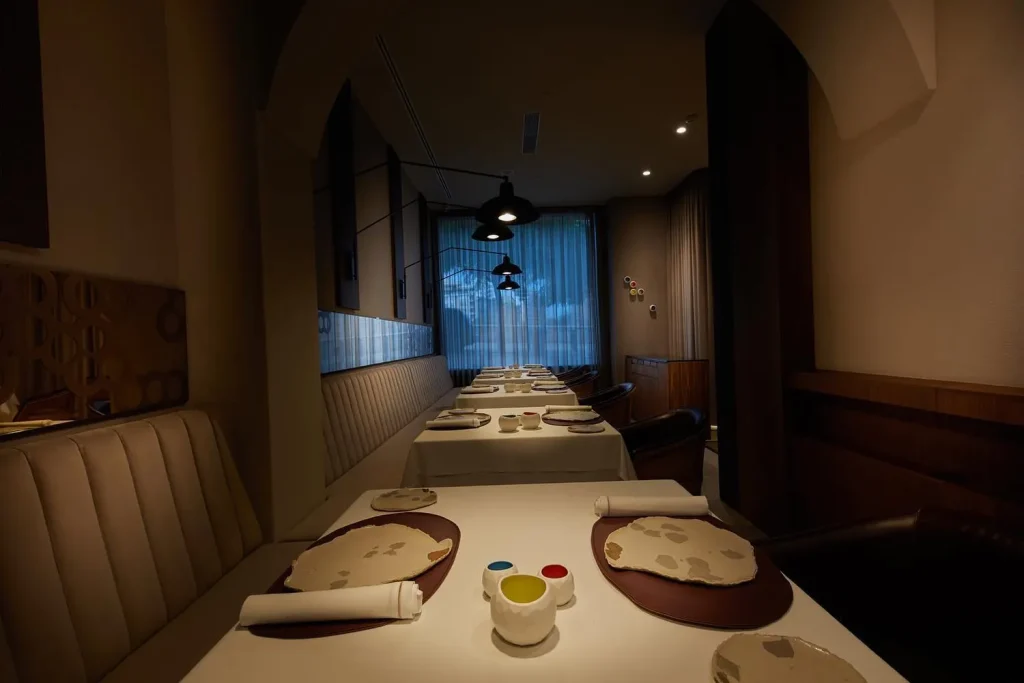 Reservation at ZARANDA restaurant - Mallorca | KEYS