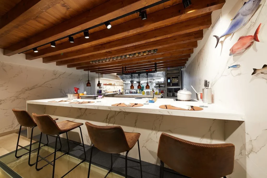 Reservation at ZARANDA restaurant - Mallorca | KEYS