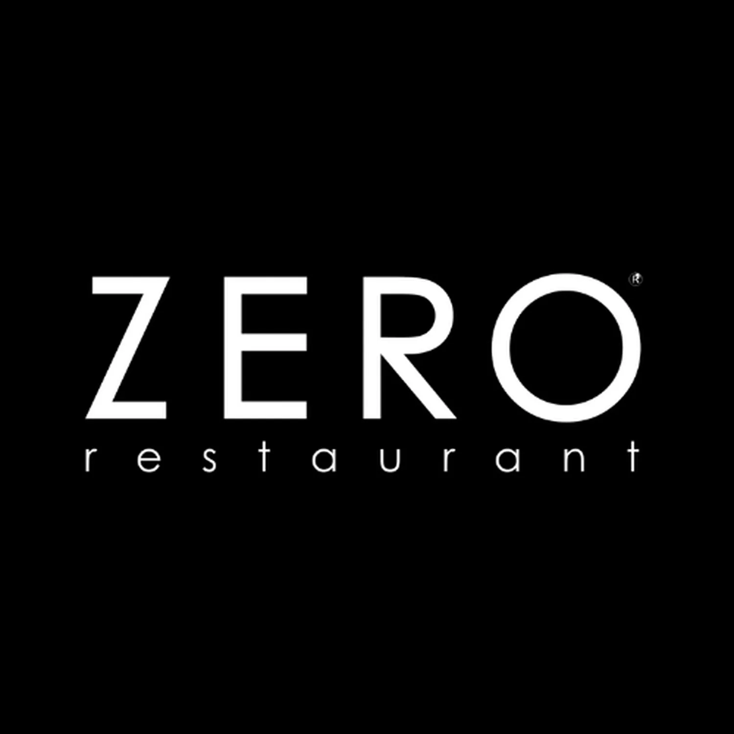 Reservation at ZERO restaurant - Rome | KEYS