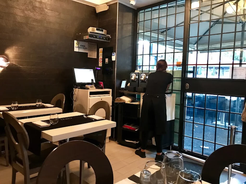 Reservation at ZERO restaurant - Rome | KEYS