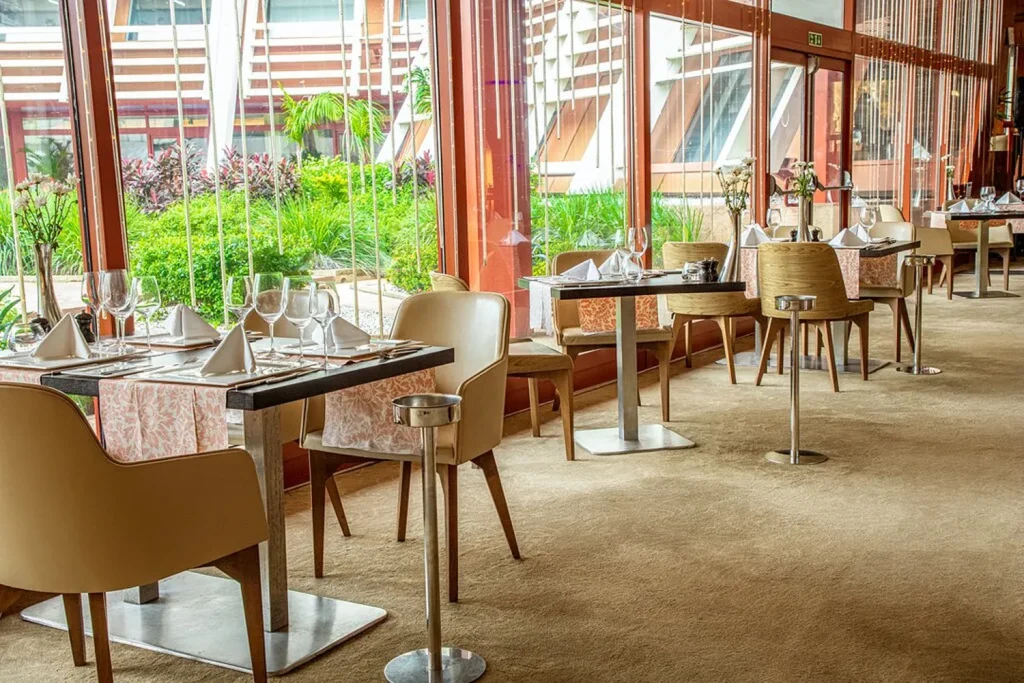 Reservation at ZUMA GRILL restaurant - Abuja | KEYS