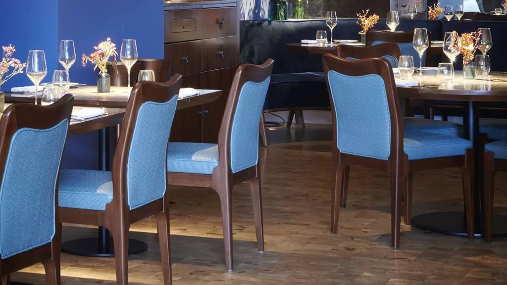 Reservation at ALEX WEBB ON PARK LANE - London | KEYS