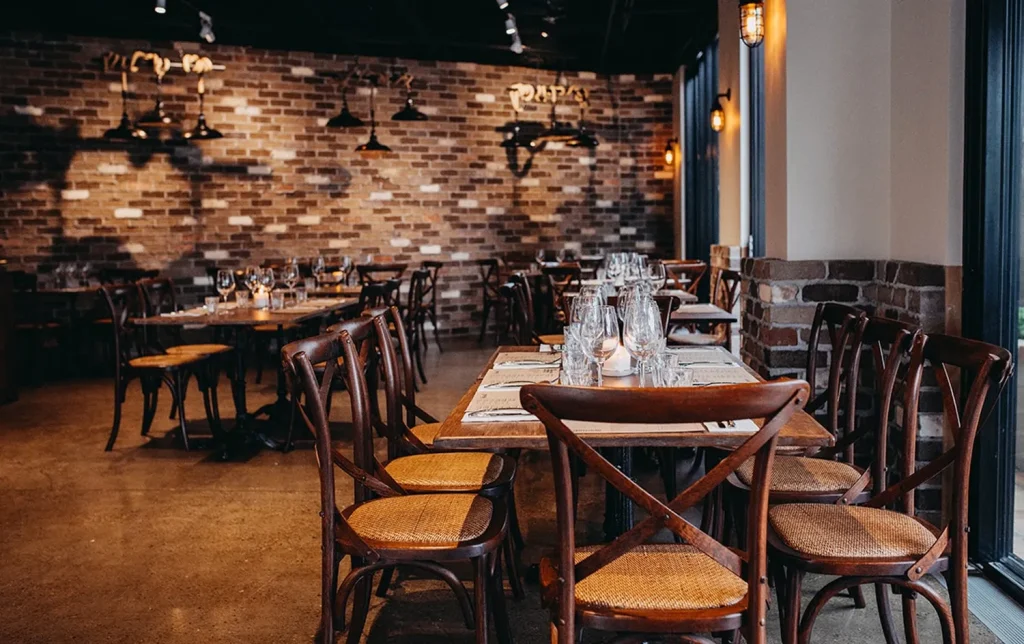 Reservation at BALBOA restaurant - Gold Coast | KEYS