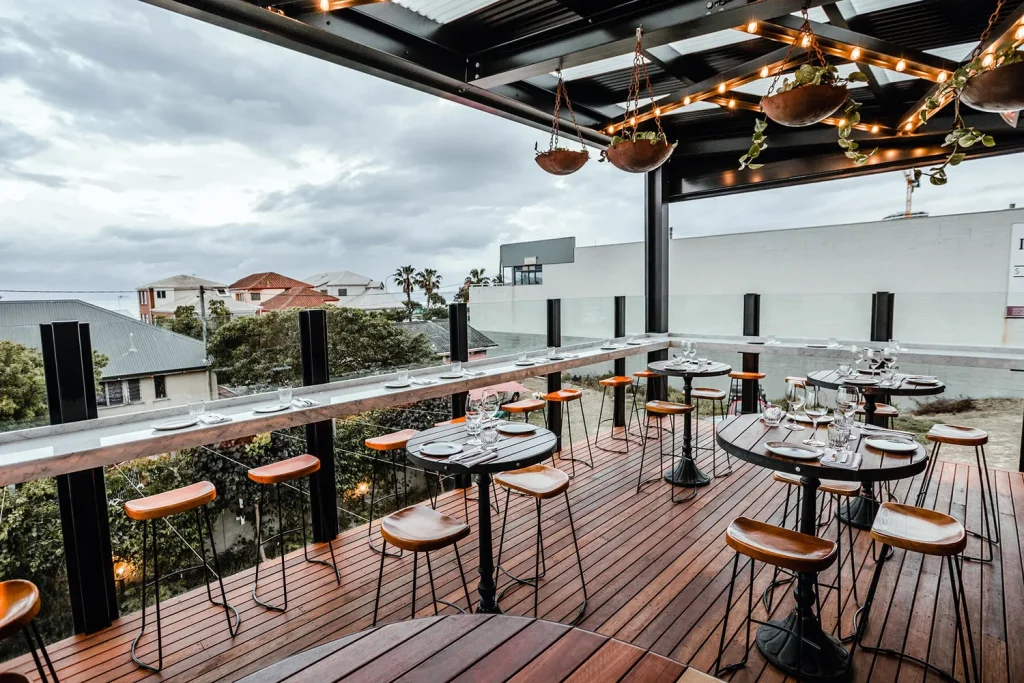 Reservation at BALBOA restaurant - Gold Coast | KEYS