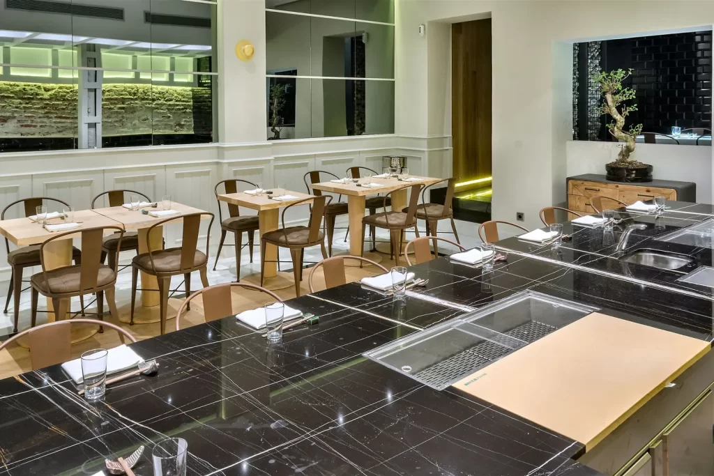 Reservation at KAPPO restaurant - Madrid | KEYS