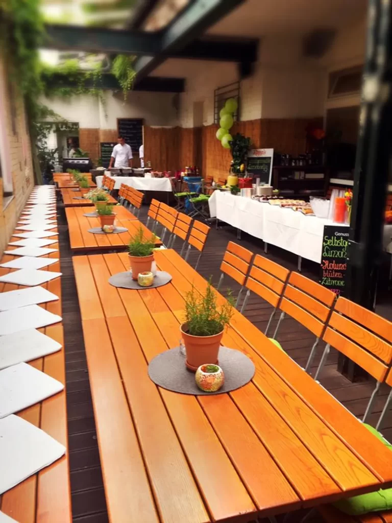 Reservation at KP21 OPEN MIND - Francfort | KEYS