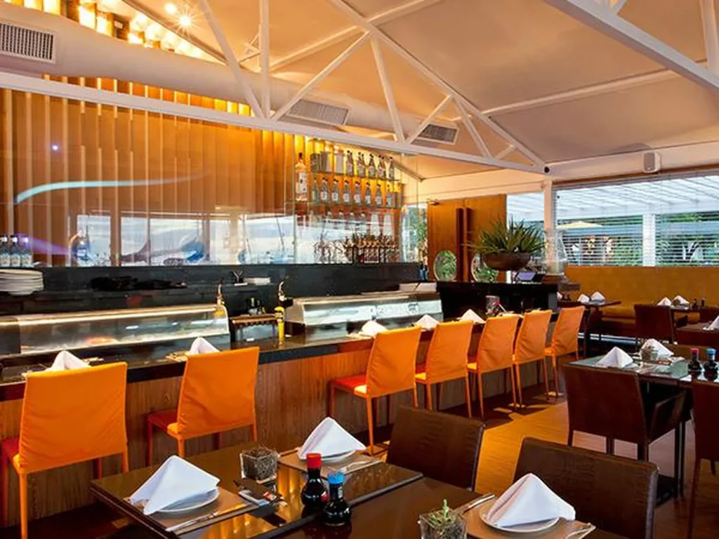 Reservation at SOHO restaurant - Salvador | KEYS